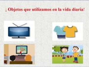 Para qué sirven los objetos cotidianos en nuestra vida diaria